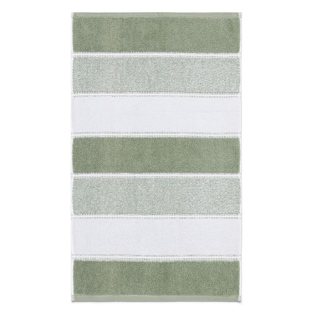 Caro Home Ethon Sage Mist Hand Towel