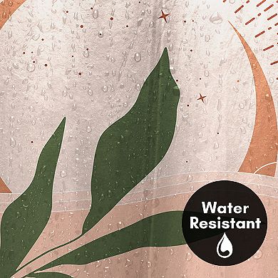 Americanflat Boho Desert Shower Curtain