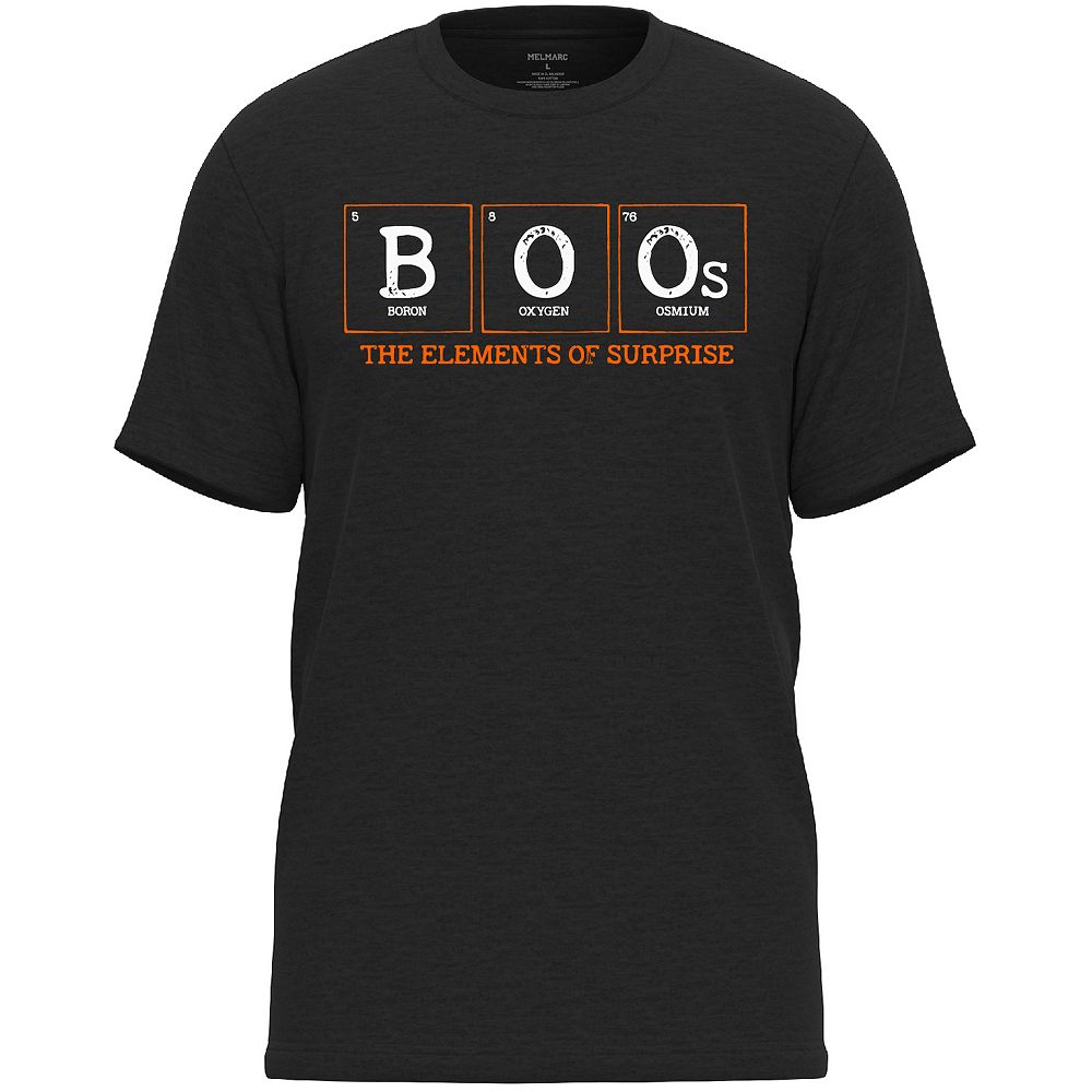 Men's The Elements of Surprise Graphic Tee