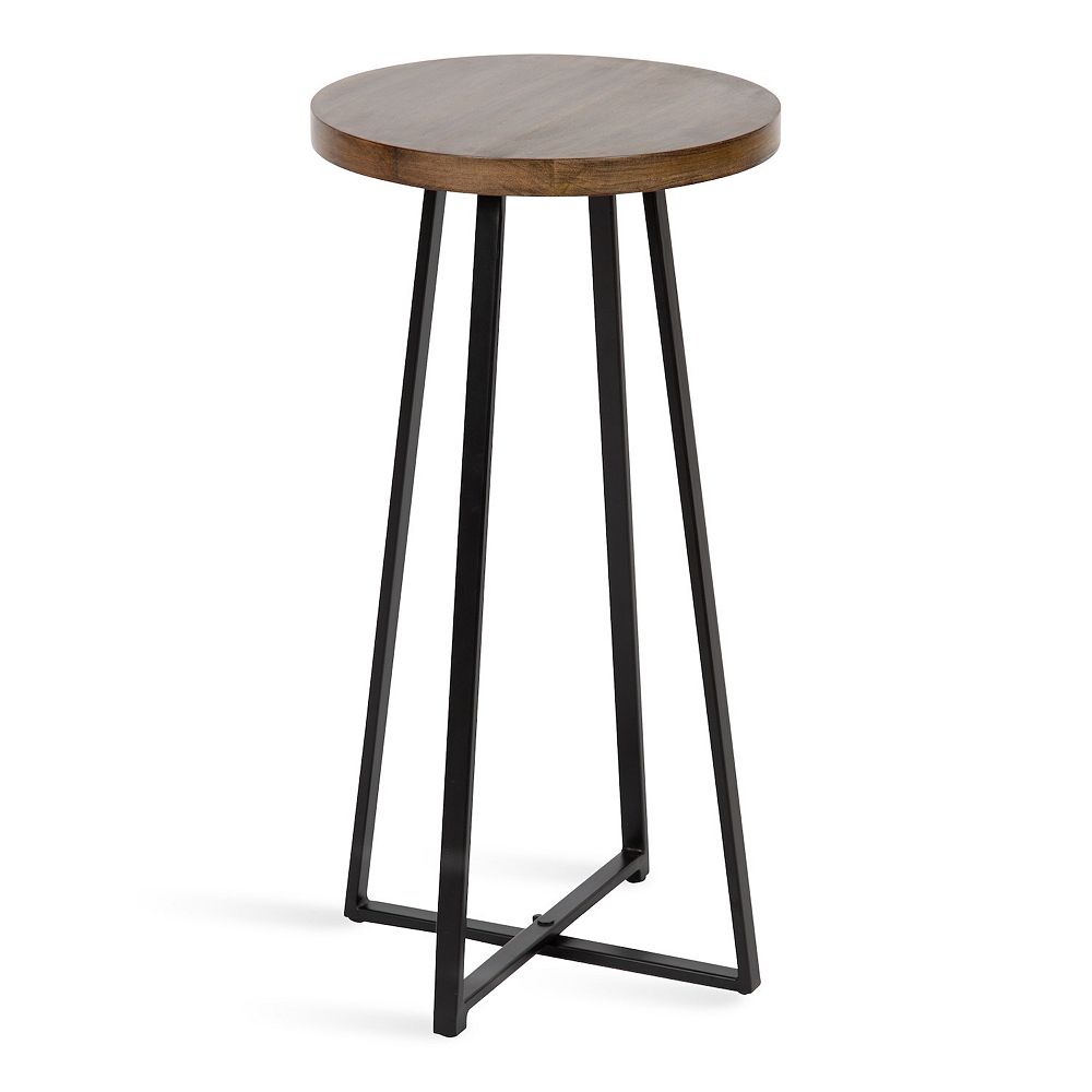 Zia Round Bar Stool