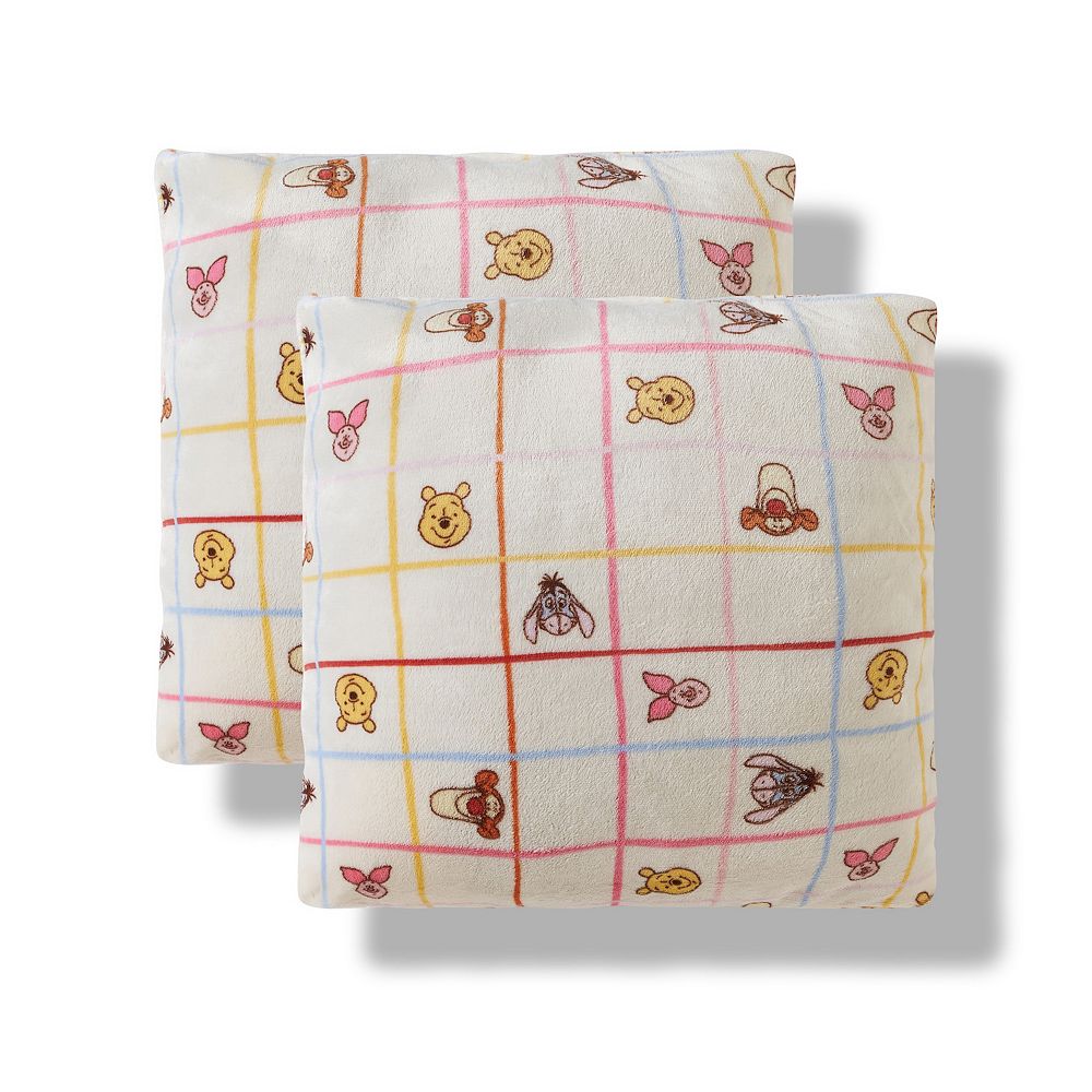 Disney's 2-Pack Plush Pillow Set by The Big One®