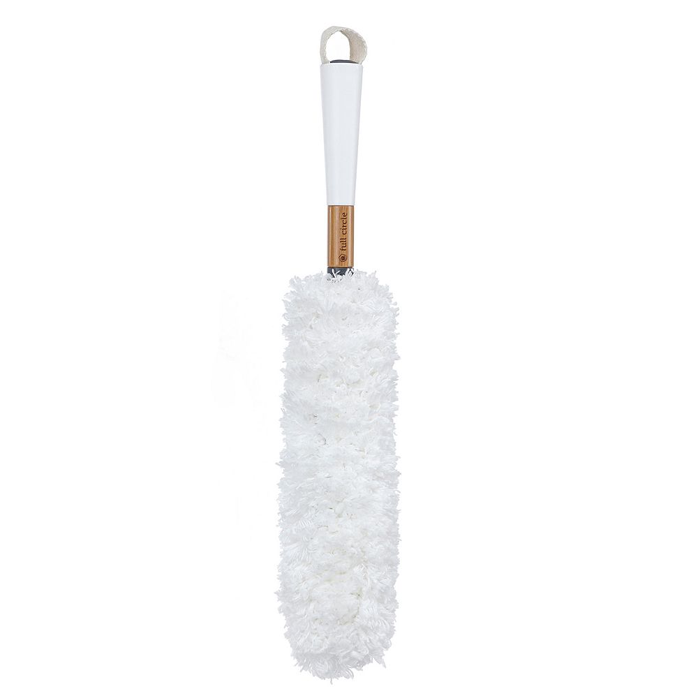 Full Circle Microfiber Duster with Extendable Handle