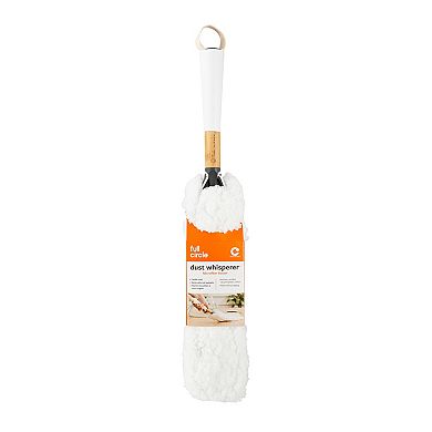 Full Circle Microfiber Duster with Extendable Handle