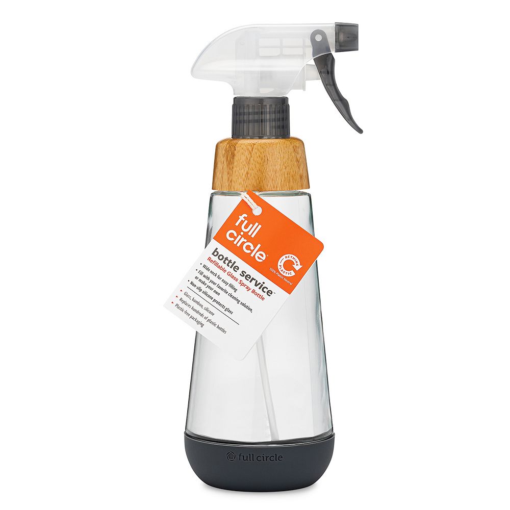 Full Circle Bottle Service 16 oz. Spray Bottle