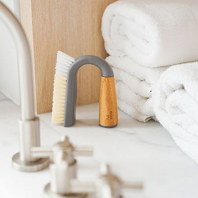 Full Circle Grunge Buster Grout & Tile Brush