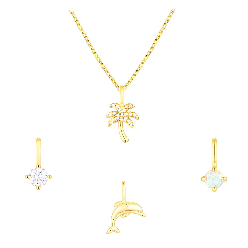 Taylor Grace Turn On the Charm Fun in the Sun Interchangeable Cubic ...