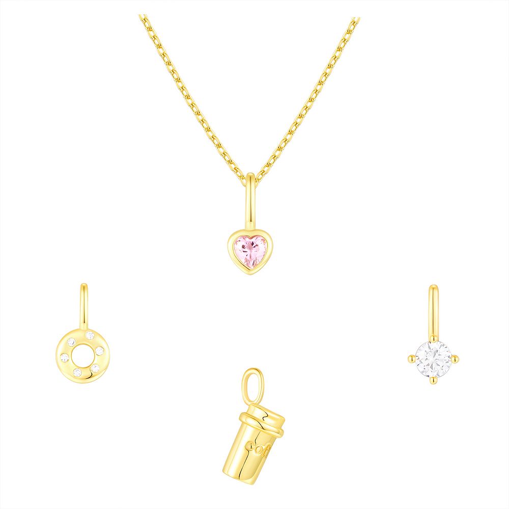 Taylor Grace Turn On the Charm But First, Coffee Interchangeable Cubic ...
