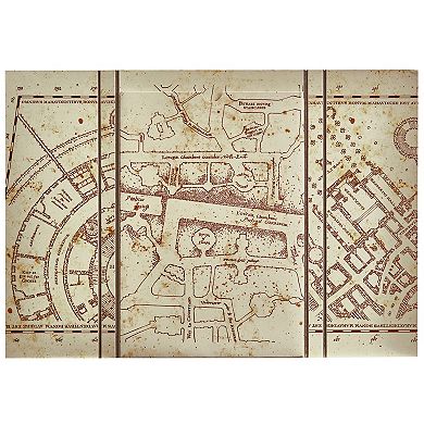 Wow! Stuff Harry Potter Wizarding World Mischief Managed Diary Marauders Map with UV Reveal Wand