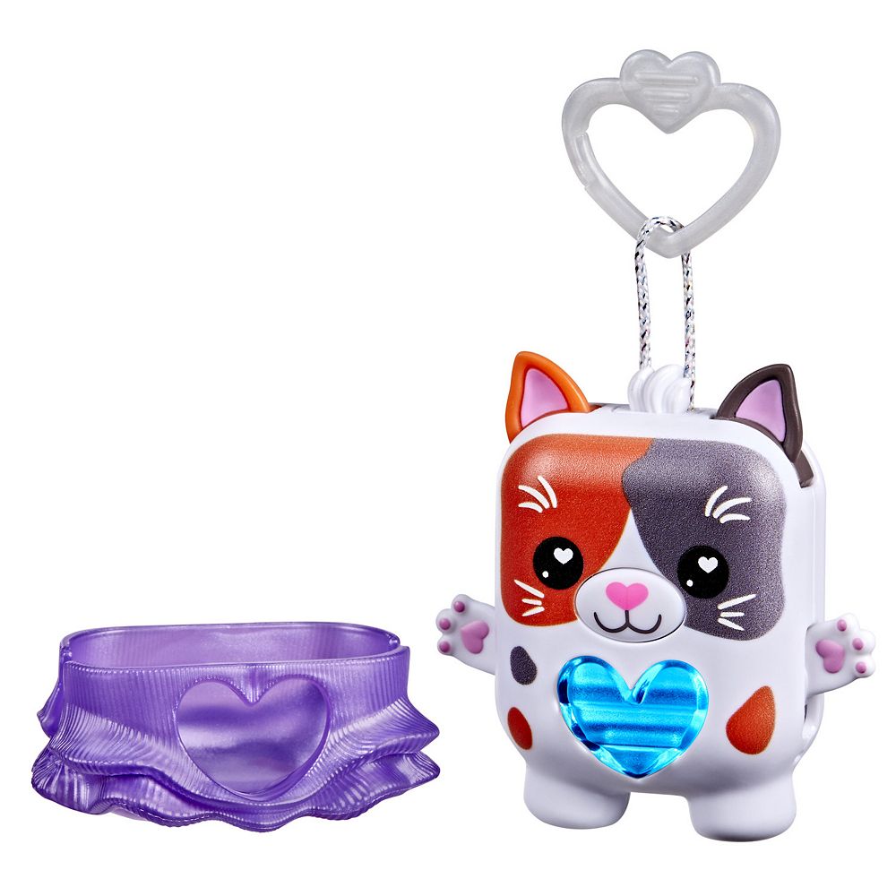 Purrnelope Interactive Electronic Fidget Pet by Hasbro