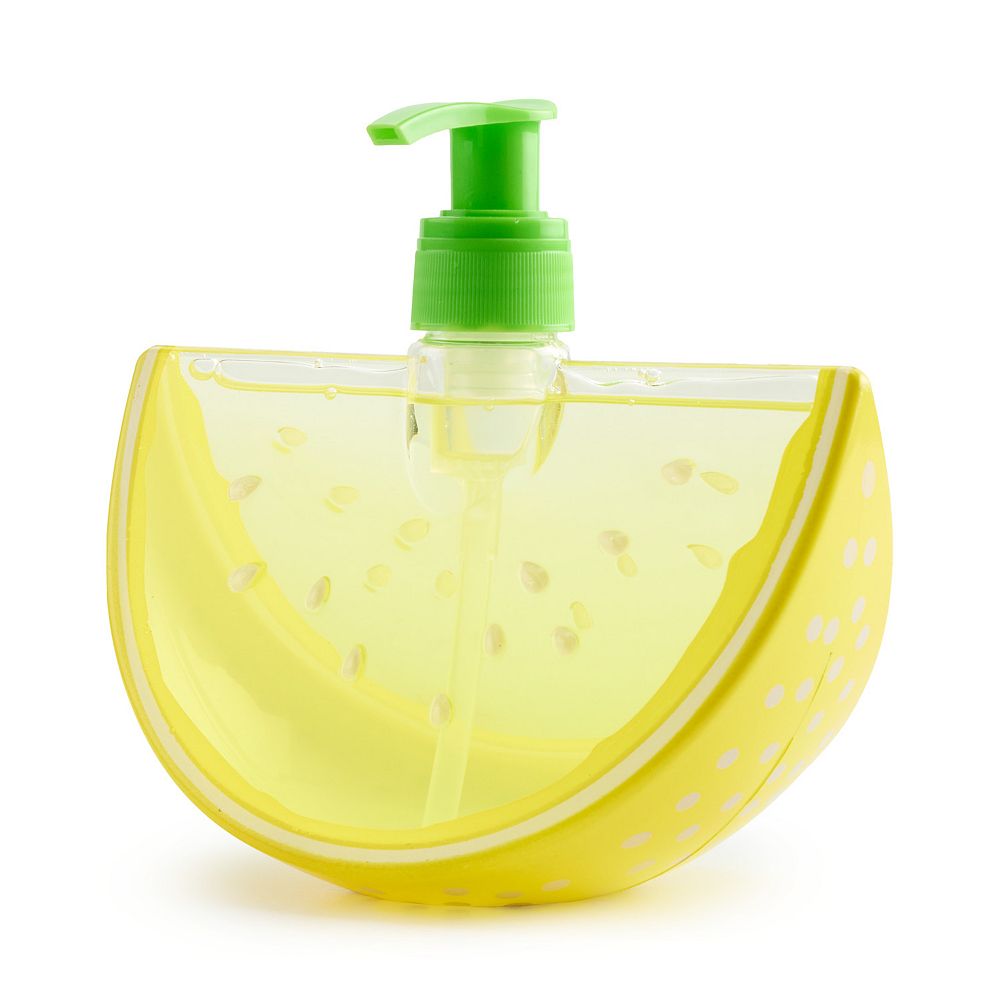 Simple Pleasures Refillable Lemon Scented Hand Soap