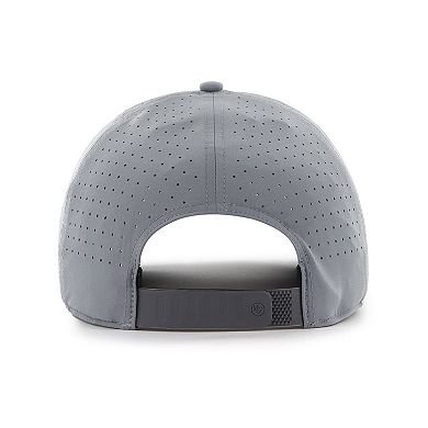 Men's '47 Gray Alabama Crimson Tide Cypher Midfield Adjustable Hat