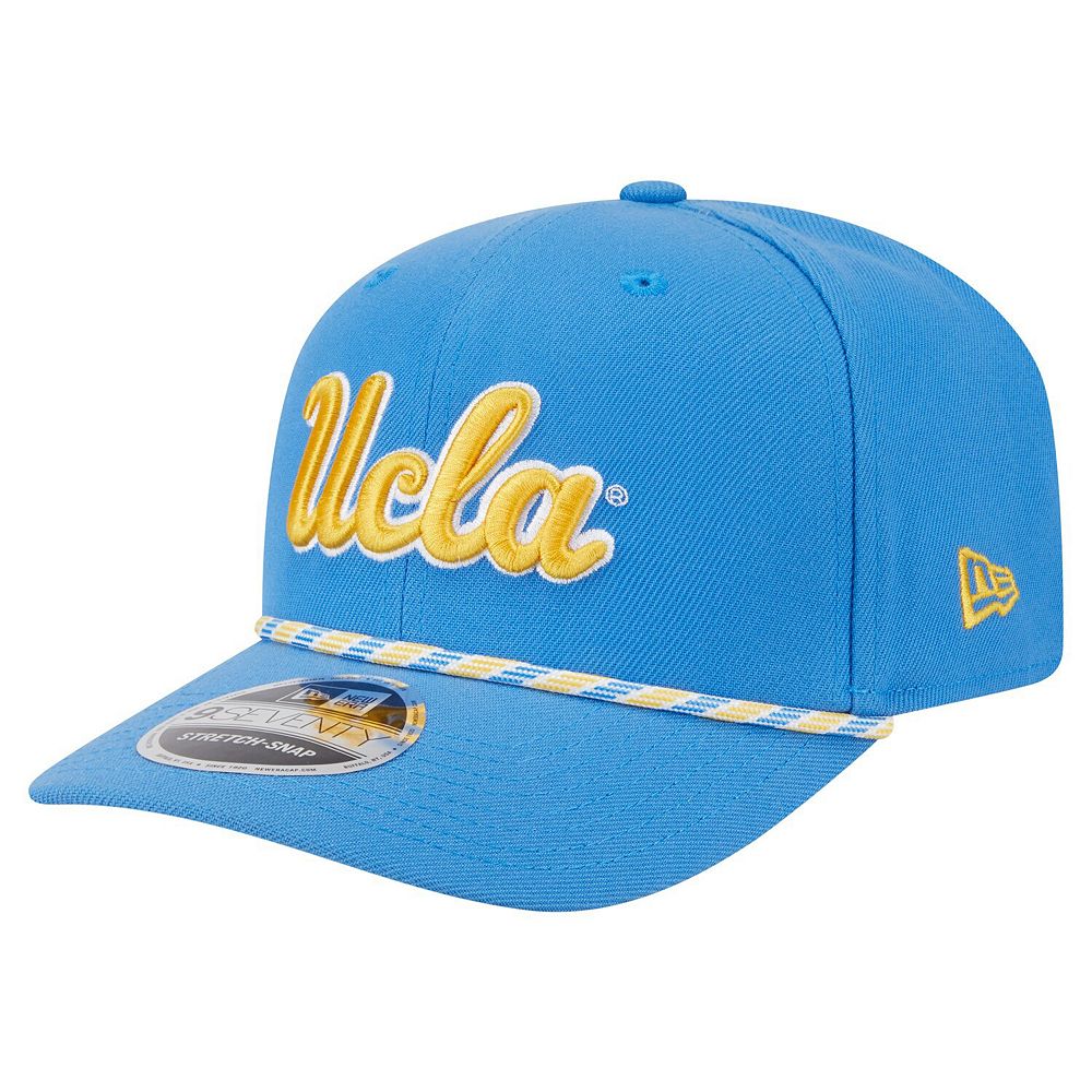 Men's New Era Blue UCLA Bruins Game Day Multi-Rope 9SEVENTY Stretch ...
