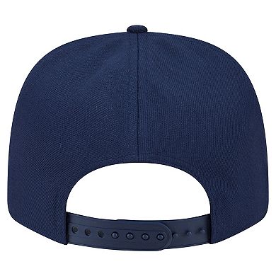 Men's New Era Navy Dallas Cowboys Gameday Multi Rope 9SEVENTY Stretch ...