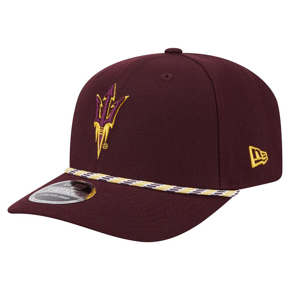 Men's New Era Maroon Arizona State Sun Devils Game Day Multi-Rope ...