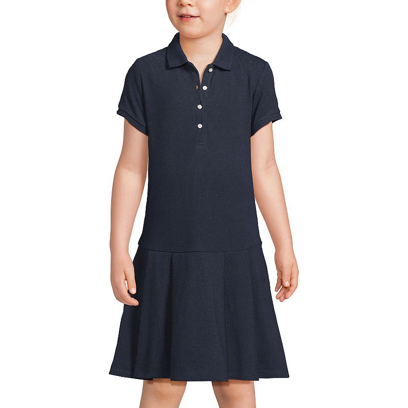 UPC 197230904137 - Girls 2-16 Lands' End School Uniform Short Sleeve ...