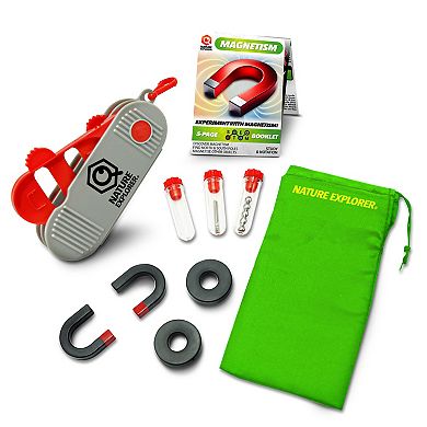 Lanard Nature Explorer Discover Magnetism Magnet Kit