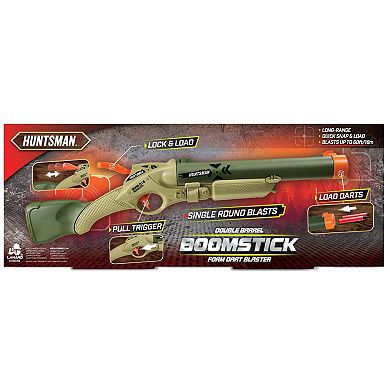 Lanard Toys Combo Pack Scout & Boomstick 2 Toy Blasters