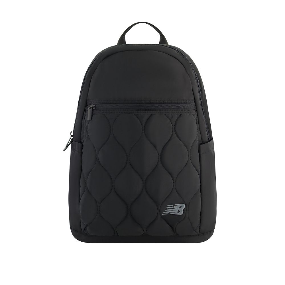 New Balance® Quilted Adjustable Straps Backpack