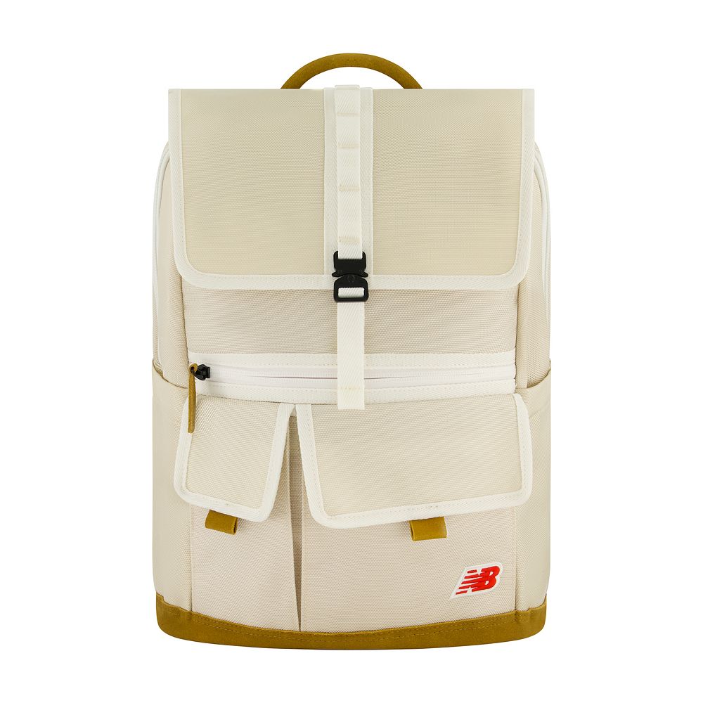 New Balance® Legacy Icon Flap Backpack