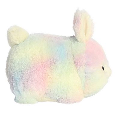 Aurora Medium Rainbow Spudsters 10" Bitty Bunny Adorable Stuffed Animal