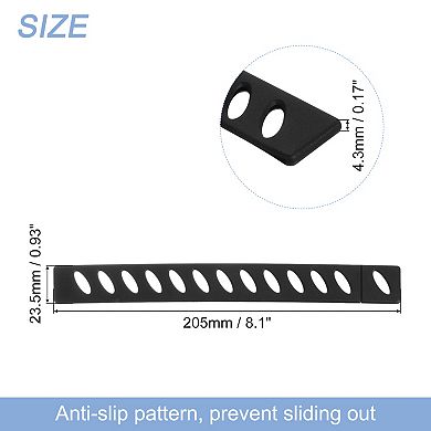 10Pcs knife Guards Blade Protector Universal Blade Covers Knife Sheath ...