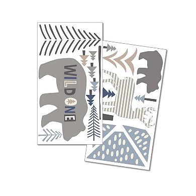 Levtex Baby Logan Wall Decals