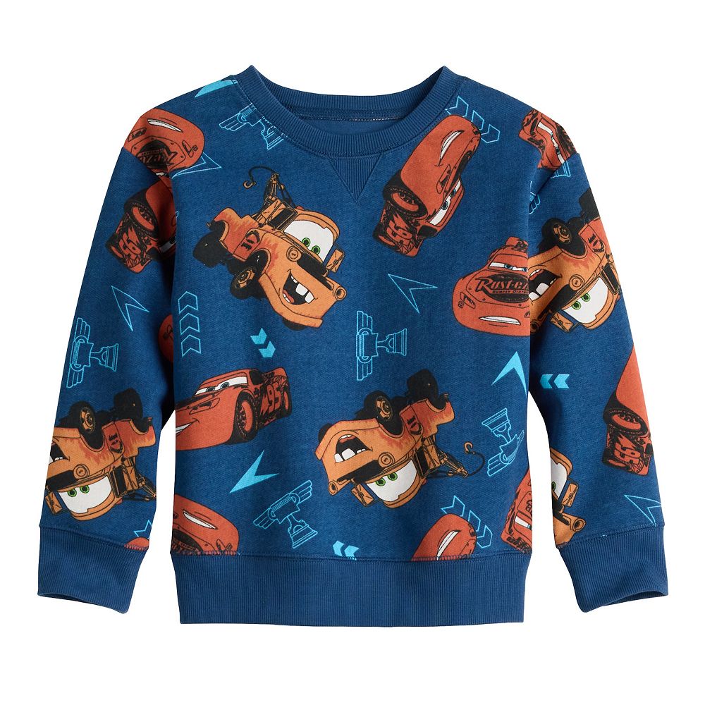 Disney / Pixar's Cars Lightning McQueen & Mater Baby & Toddler Boy ...