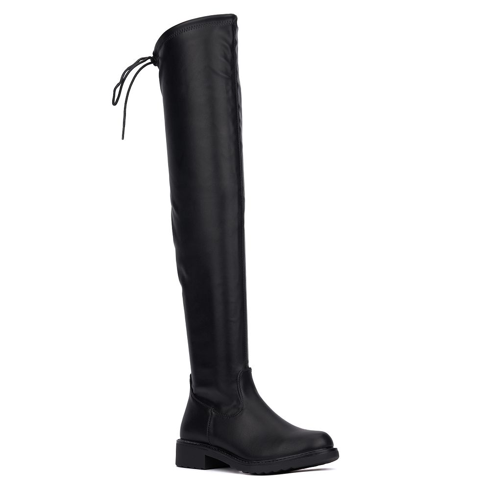 New York & Company® Ulla Women's Over-The-Knee Boots