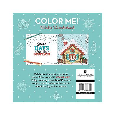 Color Me! Coloring Book