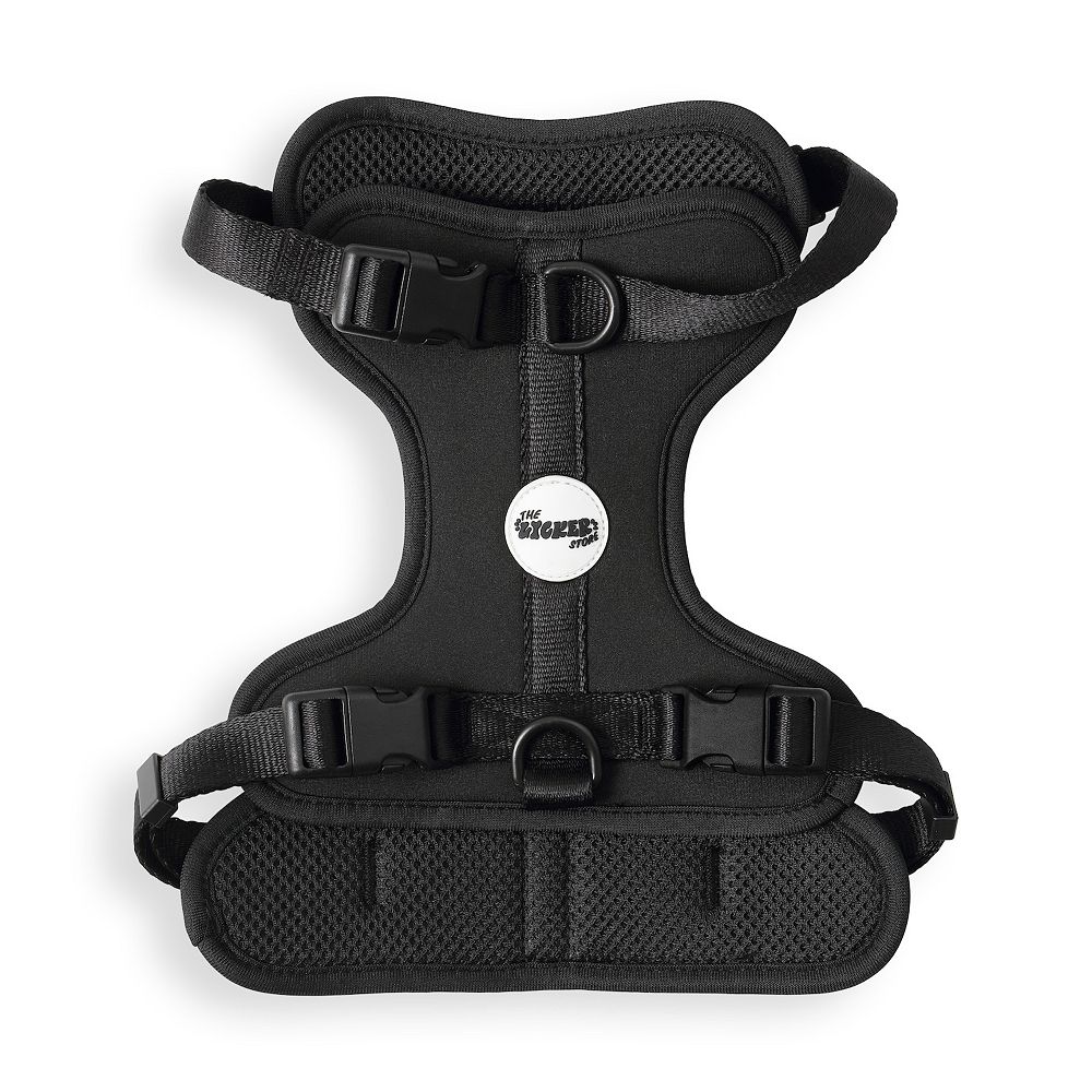 Arlo Adjustable Soft Padded No Pull Pet Harness with 3 Buckles and 3 ...