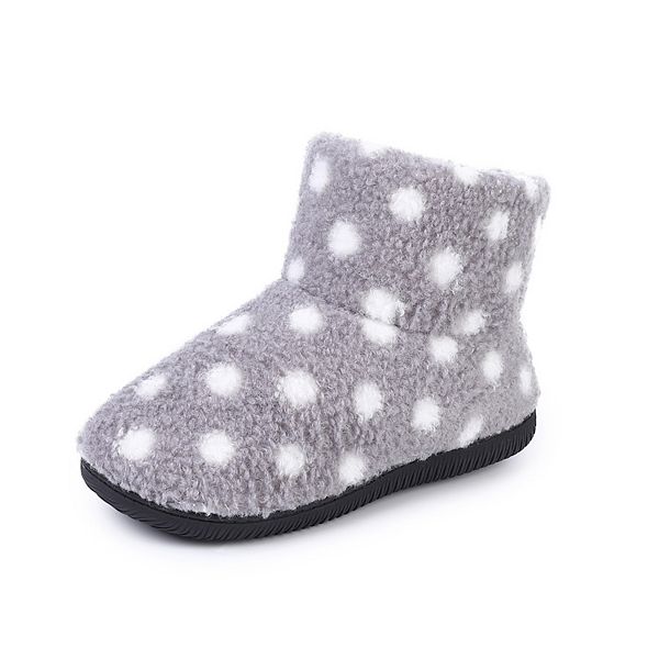 Women's Winter Boots For Women Memory Foam Ankle Booties House Shoes