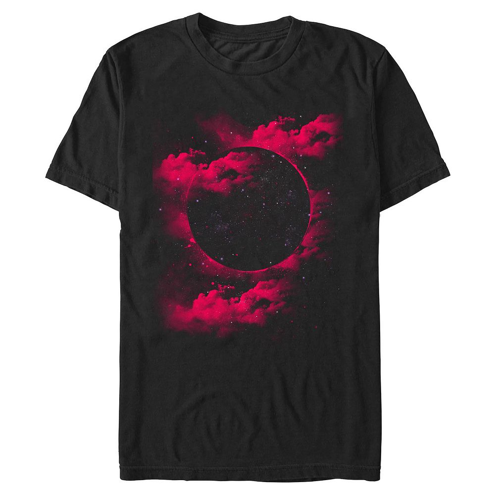 Big & Tall Blood Eclipse Graphic Tee