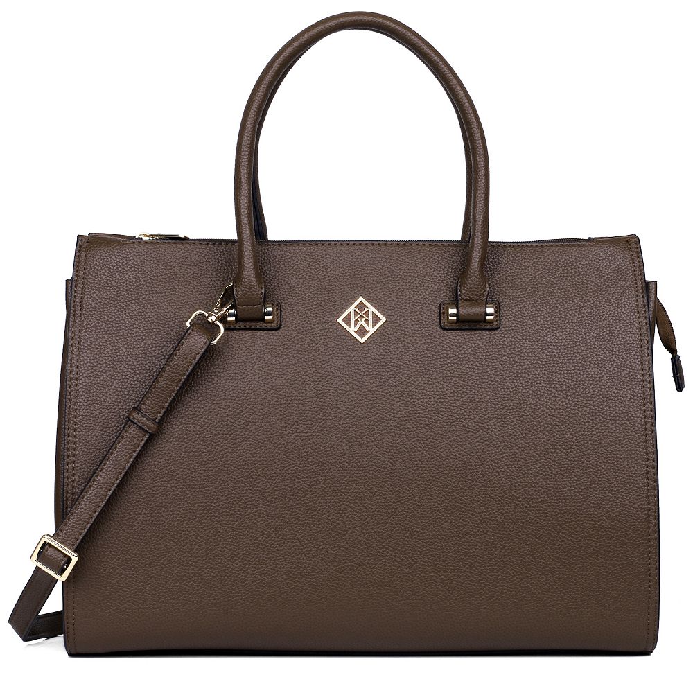 Karla Hanson Rachel Accordion Handbag