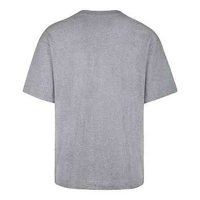 Men's '47 Brand Los Angeles Dodgers Smoke Stack Foundation Tee