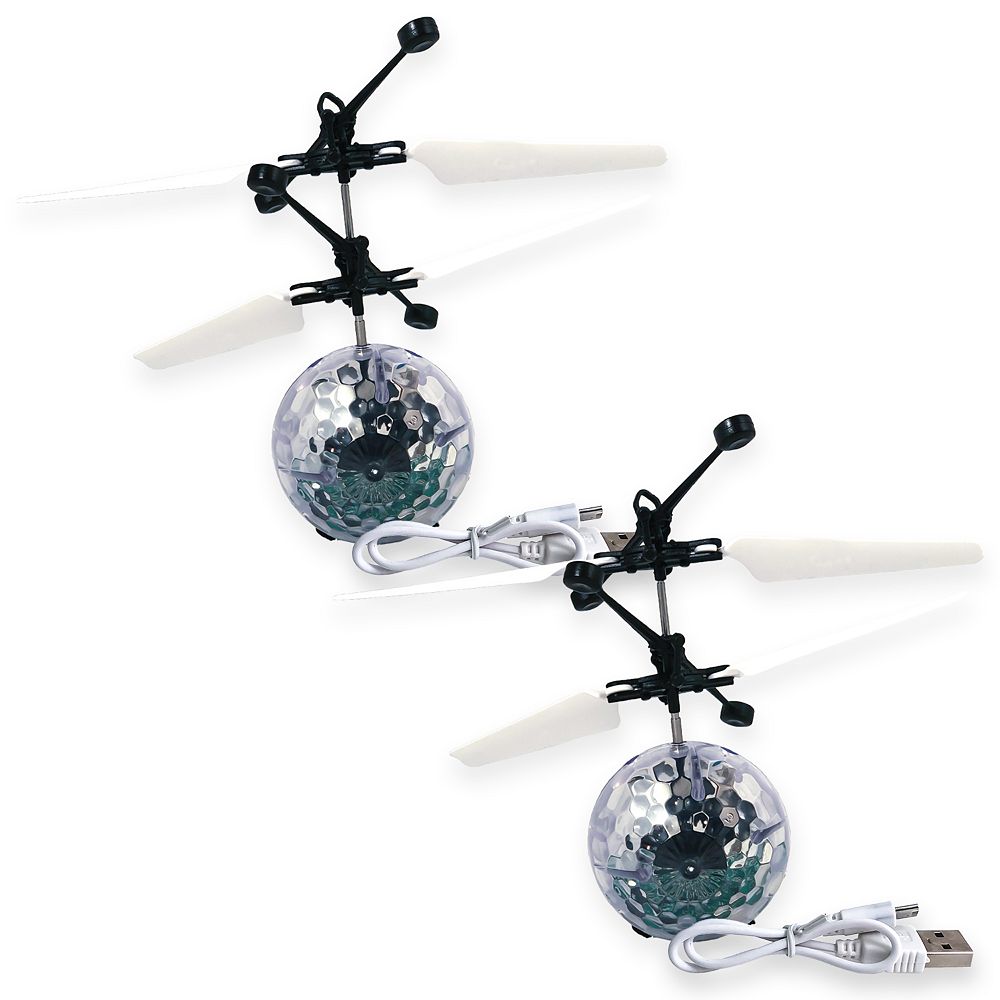 Flipo Cyber Flyer 2-Pack Flying Toy