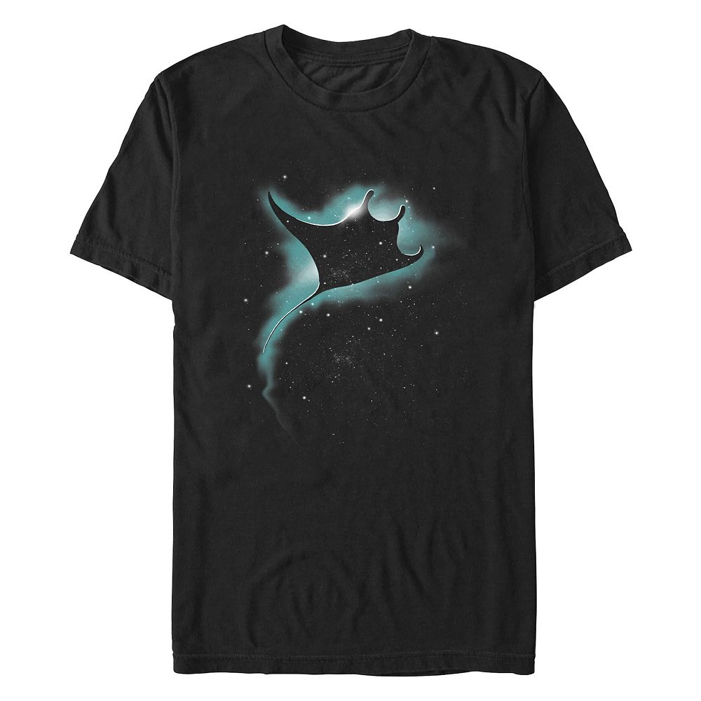 Men's Celestial Stingray Graphic Tee