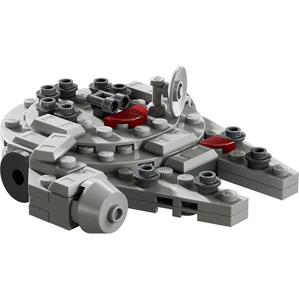 LEGO Star Wars Millennium Falcon 30708 Building Kit (74 Pieces)