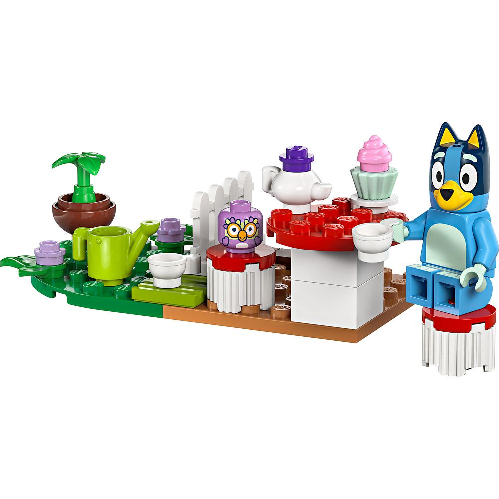 LEGO Bluey Tea Party 30687 Building Kit (33 Pieces)