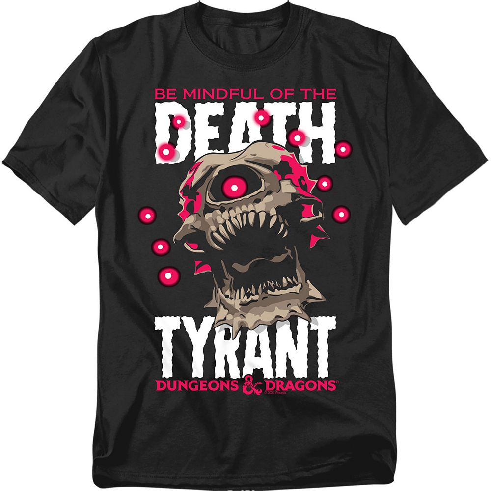 Big & Tall Original & Unrestored Dungeons And Dragons Death Tyrant ...
