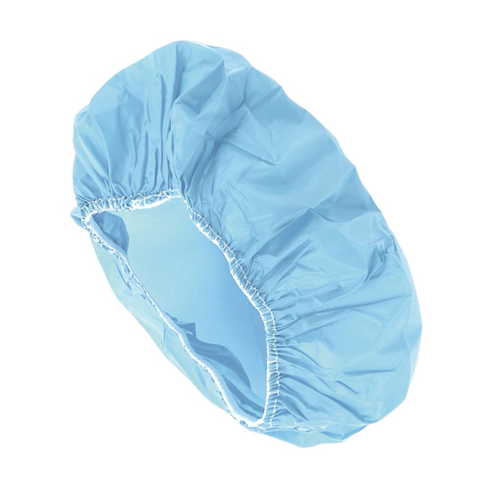 1 Pc Women Convenient Bath Cap for Bathroom Business Travel