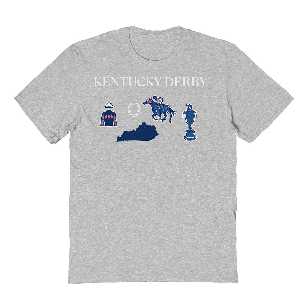 Men's Kentucky Derby Graphic T-Shirt