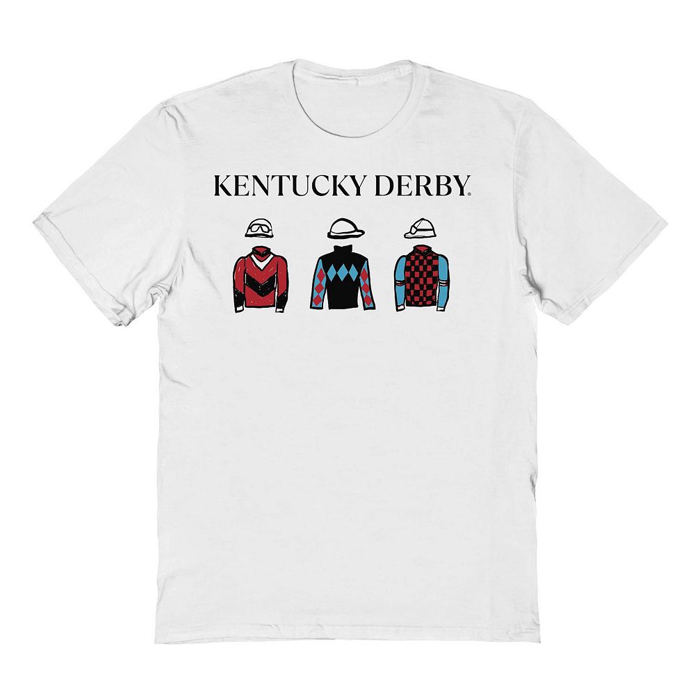 Men's Kentucky Derby Rider T-Shirt