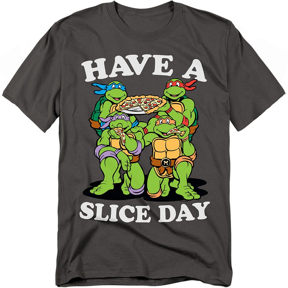 Big & Tall Original & Unrestored Teenage Mutant Ninja Turtles Slice ...