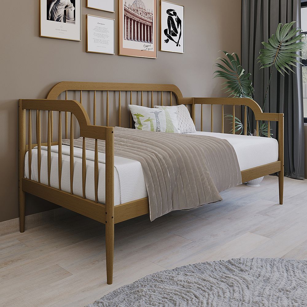 Twin Wooden Daybed