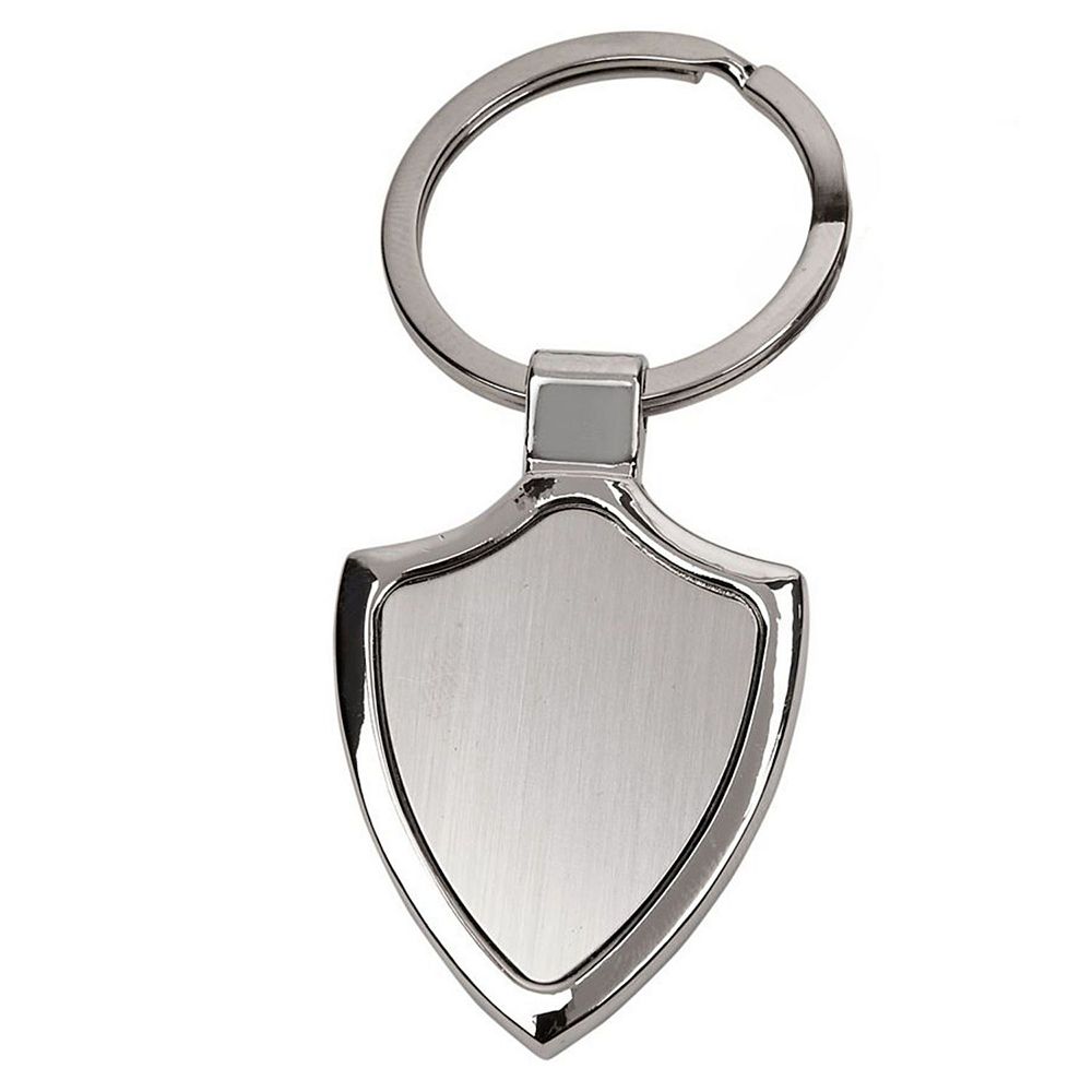 Shield Keychain