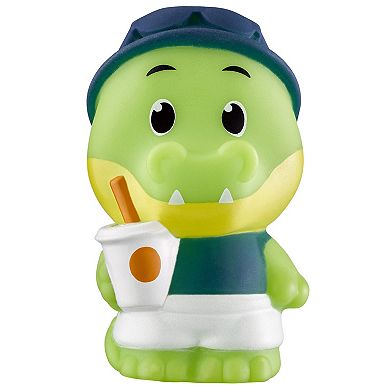 Idea Tank Timber Tots Crocodile Family 4 Toy Figurines