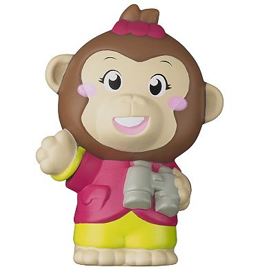 Idea Tank Timber Tots Tropical House Treehouse Playset