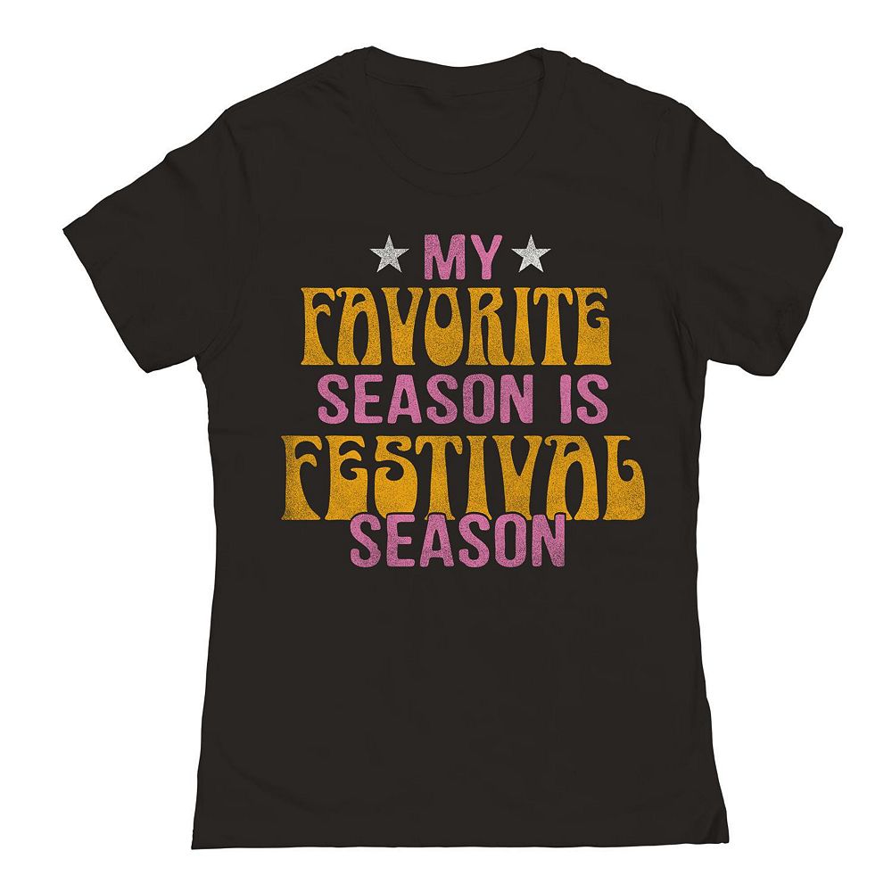 Juniors' Grayson Threads The Label My Favorite Graphic Tee