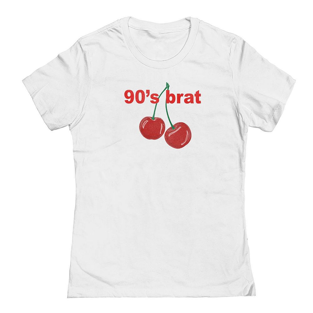 Juniors' Grayson Threads The Label BRAT 90's Brat Graphic Tee
