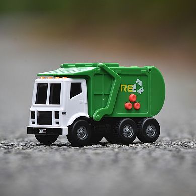 Maxx Action Toy Recycling Truck